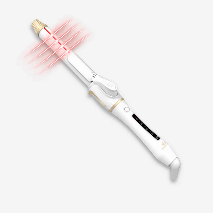 ROC Infrared Curling Iron 1"
