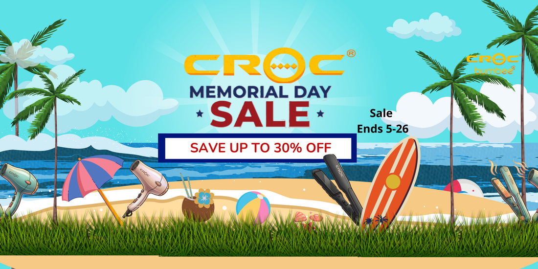 CROC - Shop Professional Hair Tools